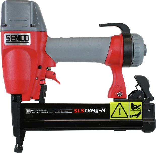 SLS18Mg-M, agrafeuse à fil moyen, sélectif