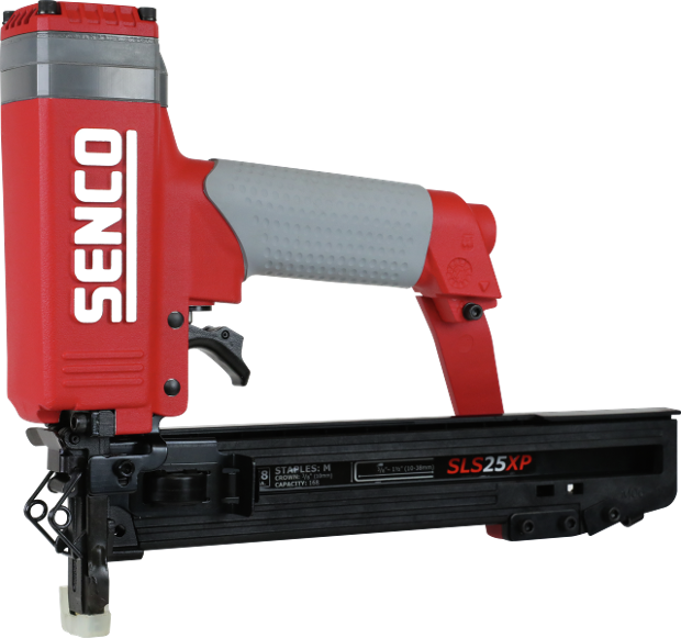 SLS25XP-L, agrafeuse à fil moyen