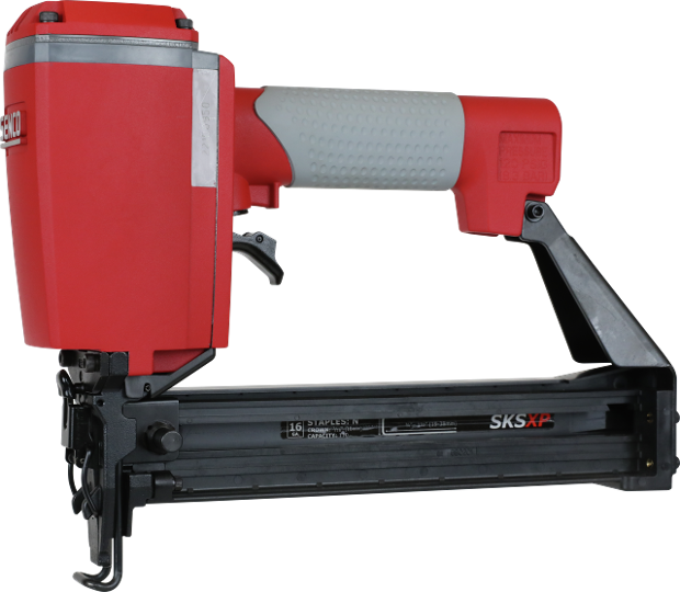 SKSXP-M, agrafeuse à fil moyen, double