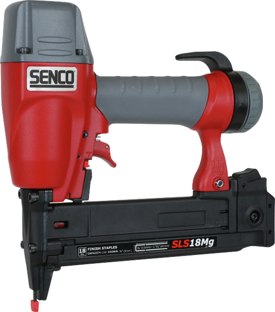 SLS18Mg-L, agrafeuse à fil moyen, sélectif