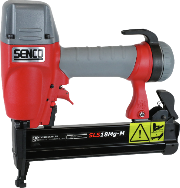 SLS18Mg-M, agrafeuse à fil moyen, sélectif