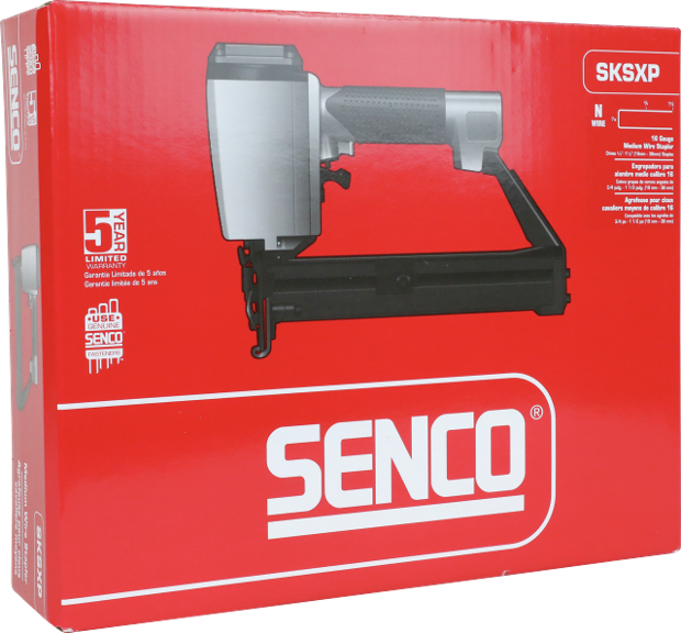 SKSXP-M, agrafeuse à fil moyen, double